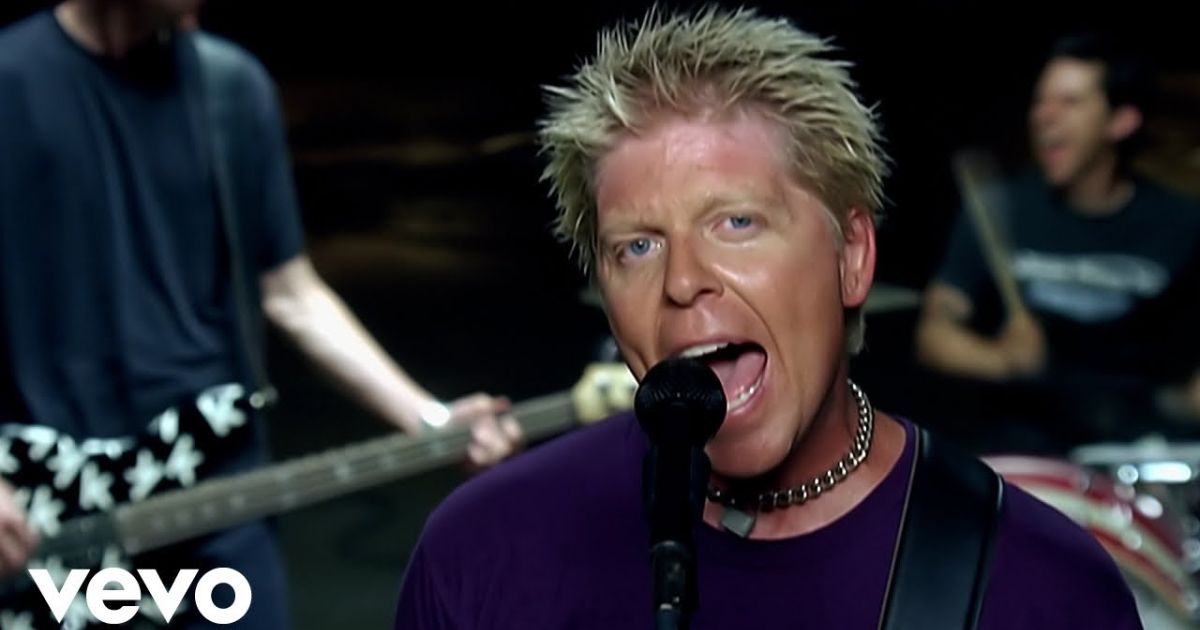 Δισκοθήκη: Offspring δυναμικά 90's