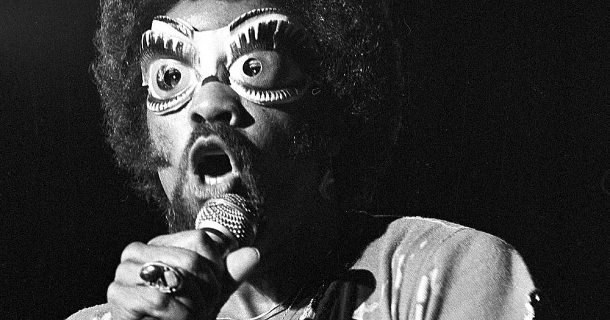 Πέθανε ο πρώην τραγουδιστής των Parliament-Funkadelic, Clarence “Fuzzy ...
