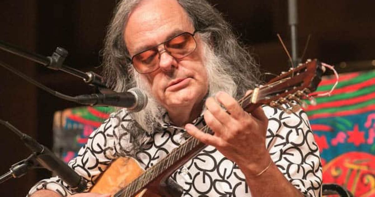 Πέθανε ο David Lindley των Kaleidoscope