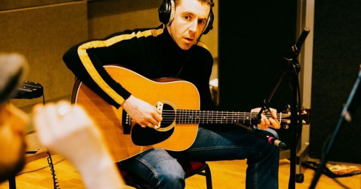 Ο Miles Kane ανακοινώνει το νέο άλμπουμ του, με το βασικό single ...