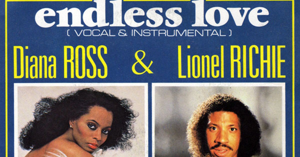 Endless Love-Diana Ross, Lionel Richie 1981