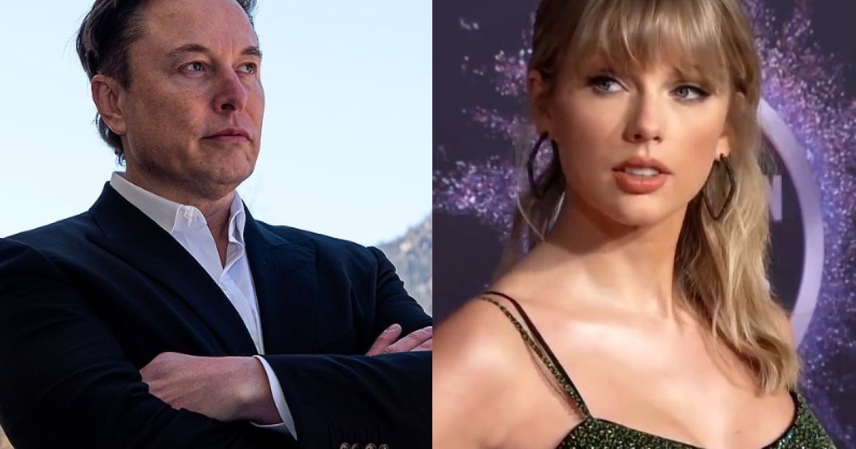 Ο Elon Musk ζήτησε από την Taylor Swift να δημοσιεύει τη μουσική της ...