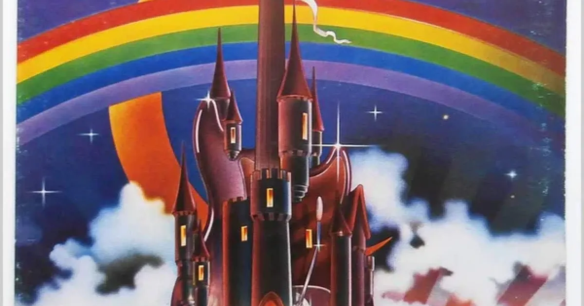 Άλμπουμ που αγαπήσαμε: Ritchie Blackmore's Rainbow-Rainbow (1975)