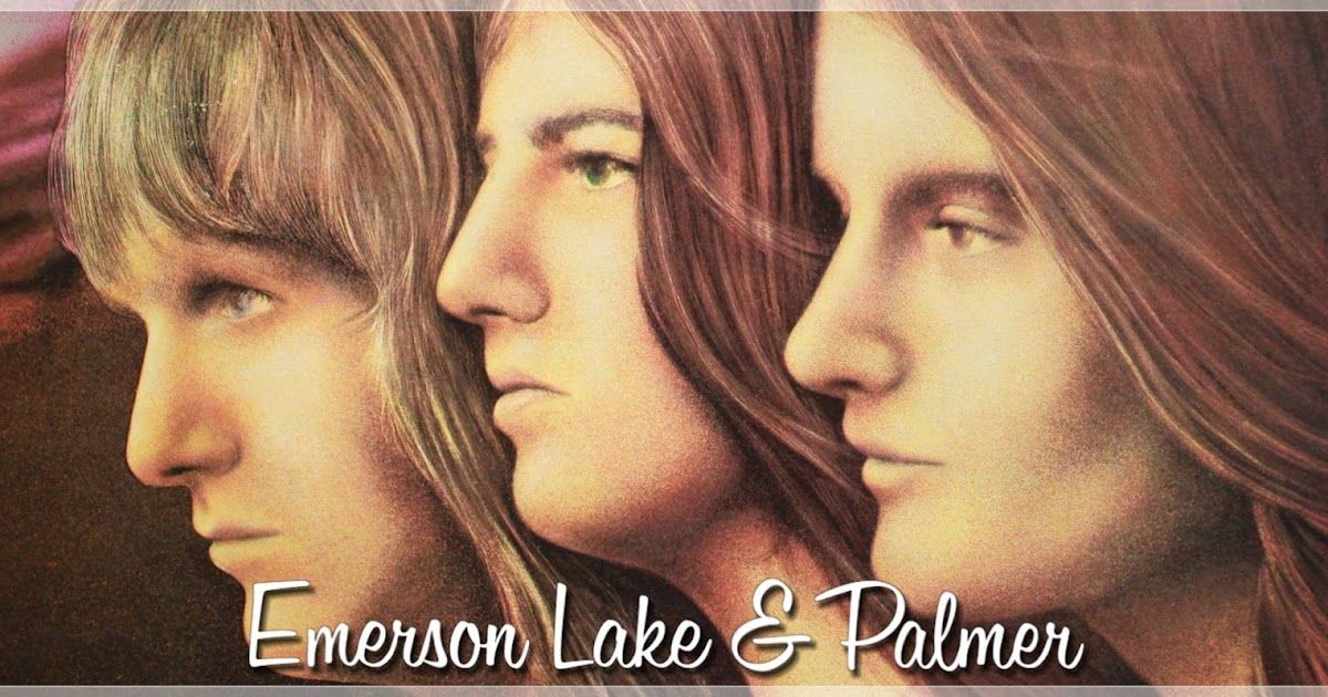 Trilogy-Emerson, Lake and Palmer (1972)