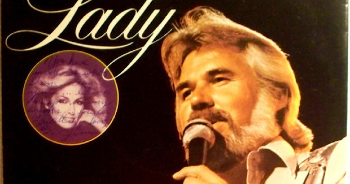 Lady-Kenny Rogers (1980)