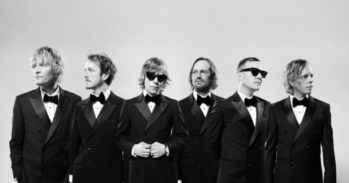 Οι Cage The Elephant επιστρέφουν με το νέο single «Neon Pill»