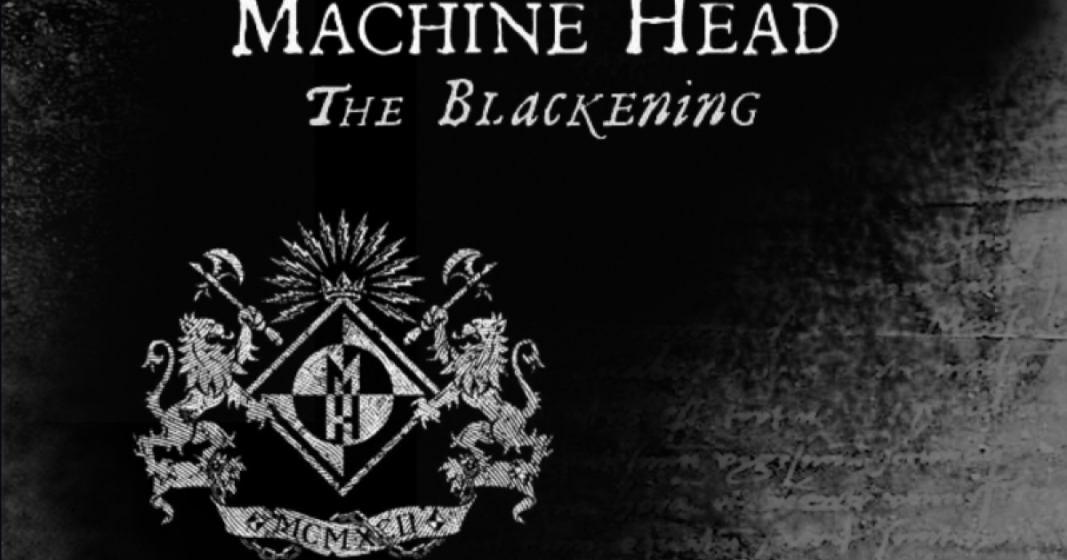 Ιστορίες πίσω από τα τραγούδια : Aesthetics of Hate (Machine Head)