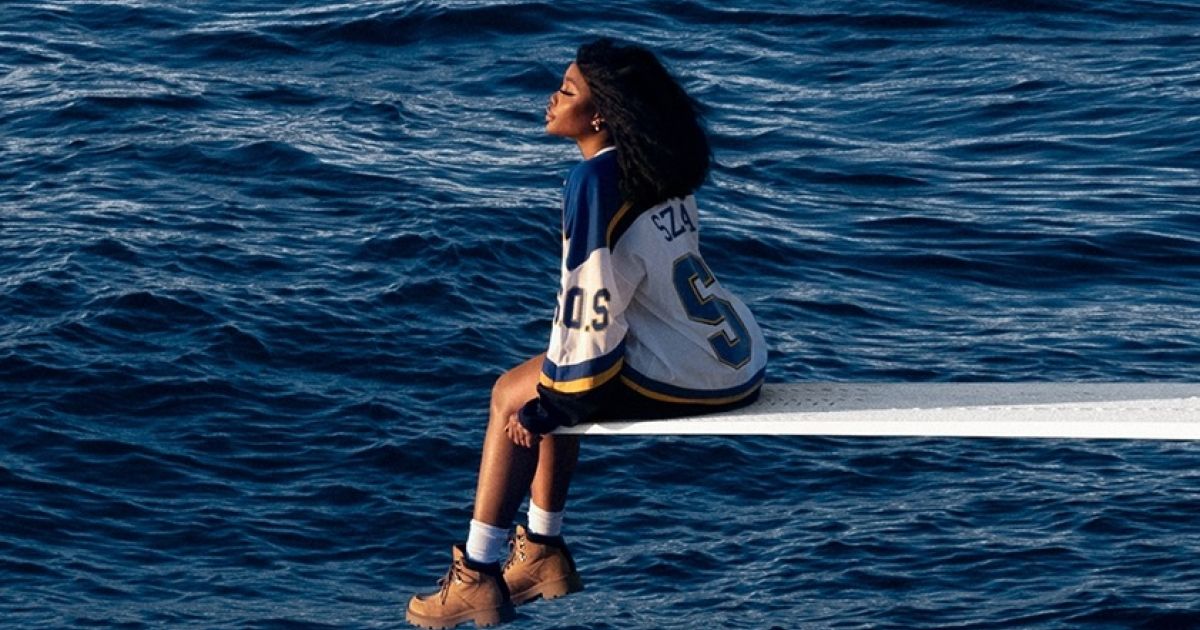 H SZA μοιράζεται το νέο της single "Saturn"