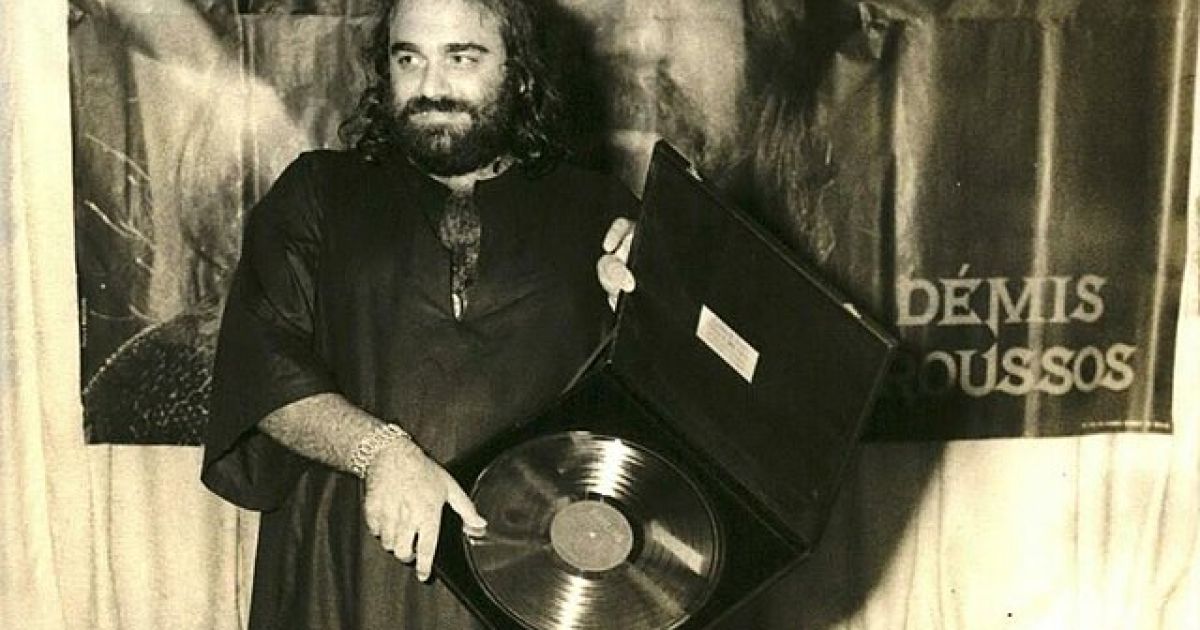 Βουτιά στο 1975: Demis Roussos - «From Souvenirs to Souvenirs»