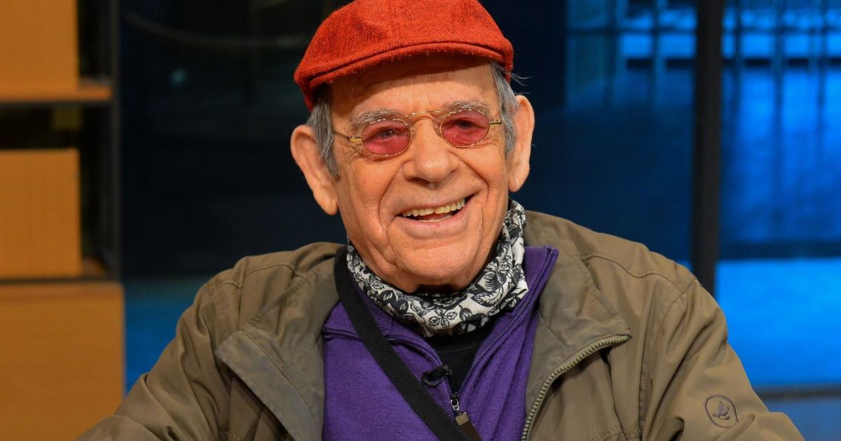 Πέθανε ο ηθοποιός Ηλίας Λογοθέτης