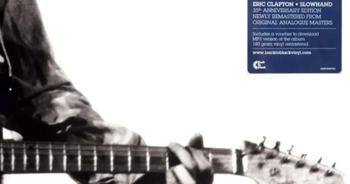 Classic Albums : Eric Clapton - Slowhand (1977)
