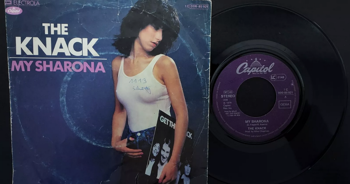 Ιστορίες πίσω από τα τραγούδια : My Sharona (The Knack)