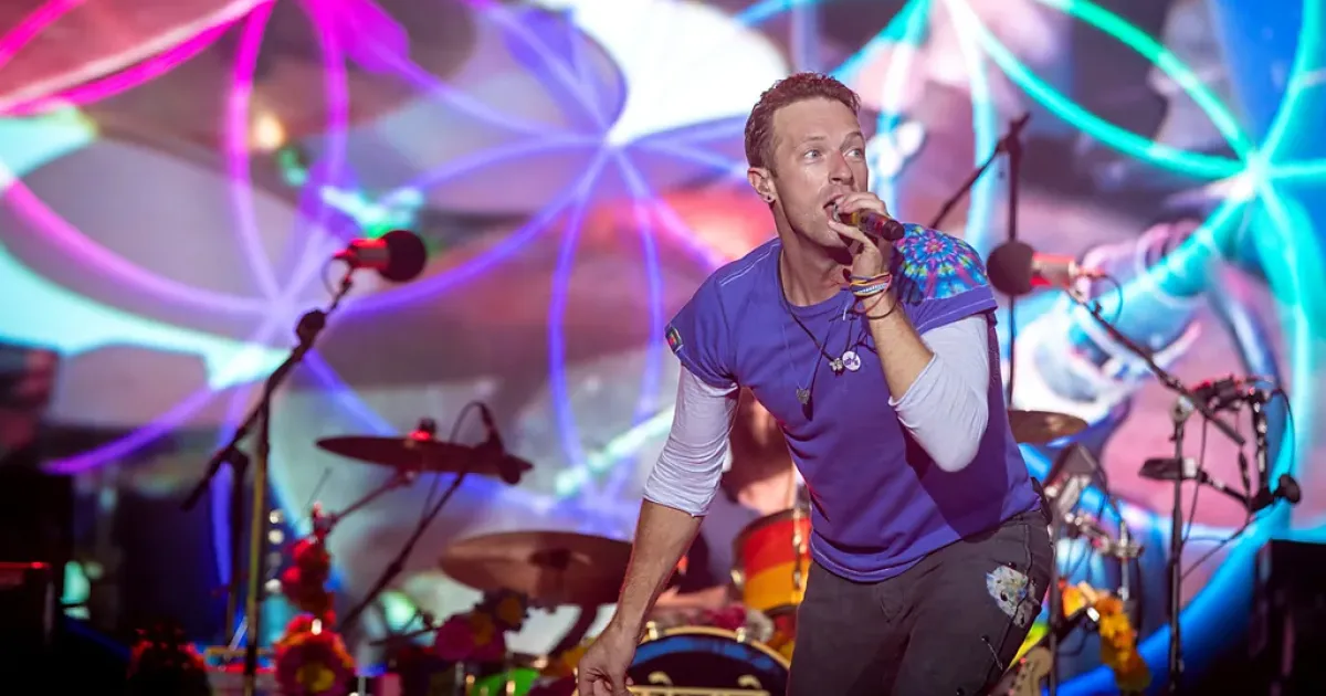 Coldplay, είναι η απόλυτη μπάντα του 21ου αιώνα;