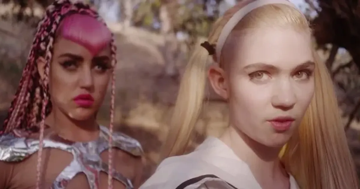 Grimes - Genesis
