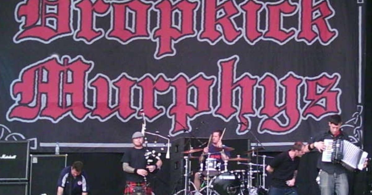 Επιστροφή για τους Dropkick Murphys! Ακούστε το νέο τραγούδι "Sirens"