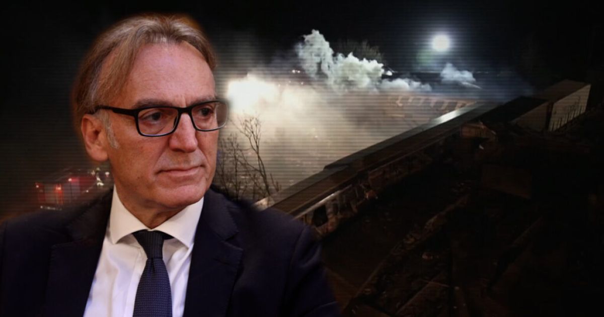 Καλείται ως ύποπτος ο πρώην CEO της Hellenic Train