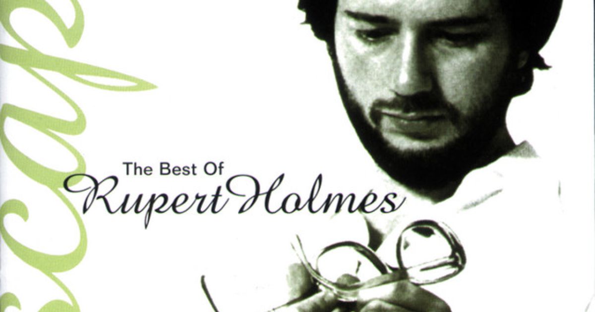 Rupert Holmes - Escape (The Pina Colada Song) (1979)