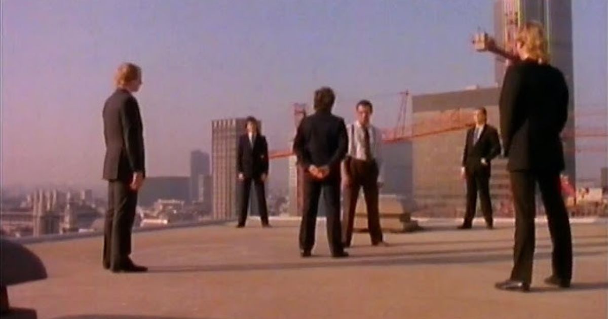 Owner Of A Lonely Heart-Yes (1983)