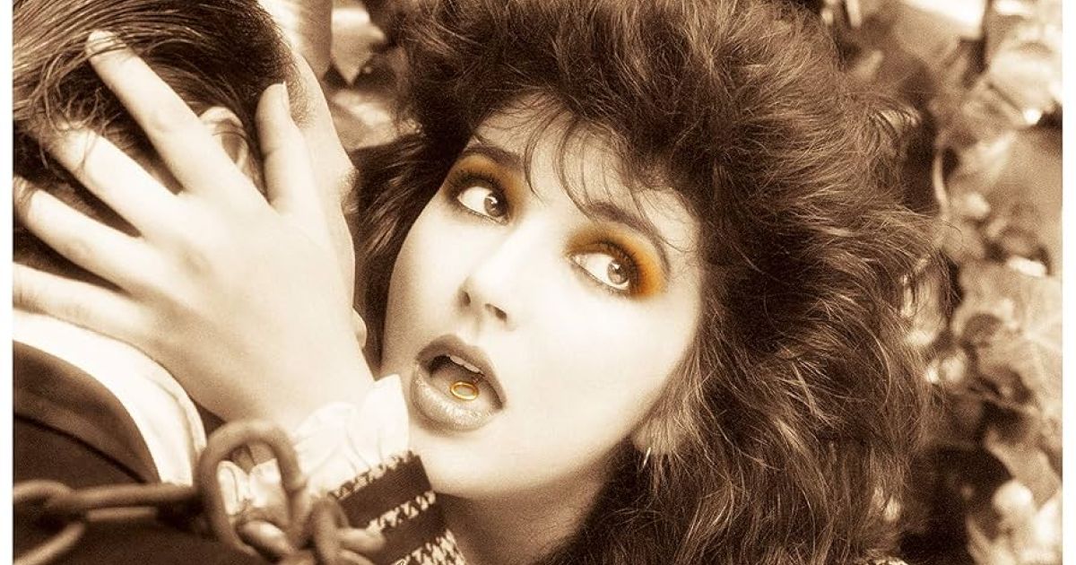Πρέπει να τ' ακούσεις: The Dreaming-Kate Bush (1982)