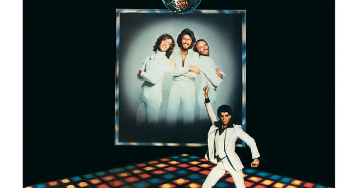 Πρέπει να τ' ακούσεις: Saturday Night Fever-Bee Gees, διάφοροι (1977)