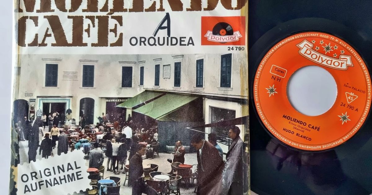 Moliendo Cafe-Hugo Blanco (1962)